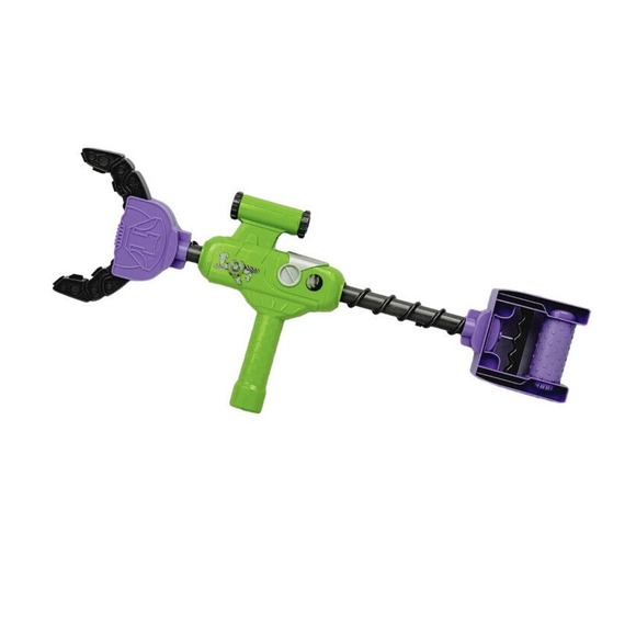 Disney | Toys | Disney Parks Buzz Lightyear Star Command 209 Srm Claw ...
